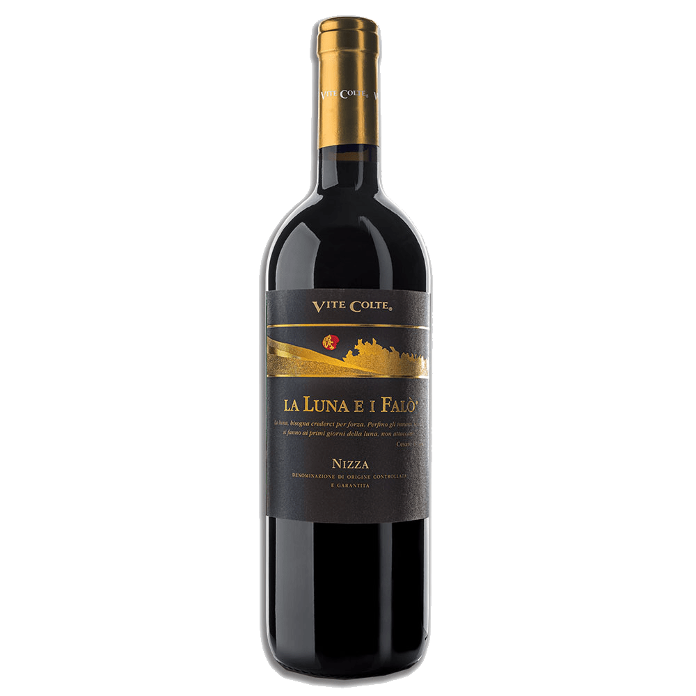 Barbera d'Asti Superiore Nizza 'La Luna e il Falo' DOCG by Vite Colte ...